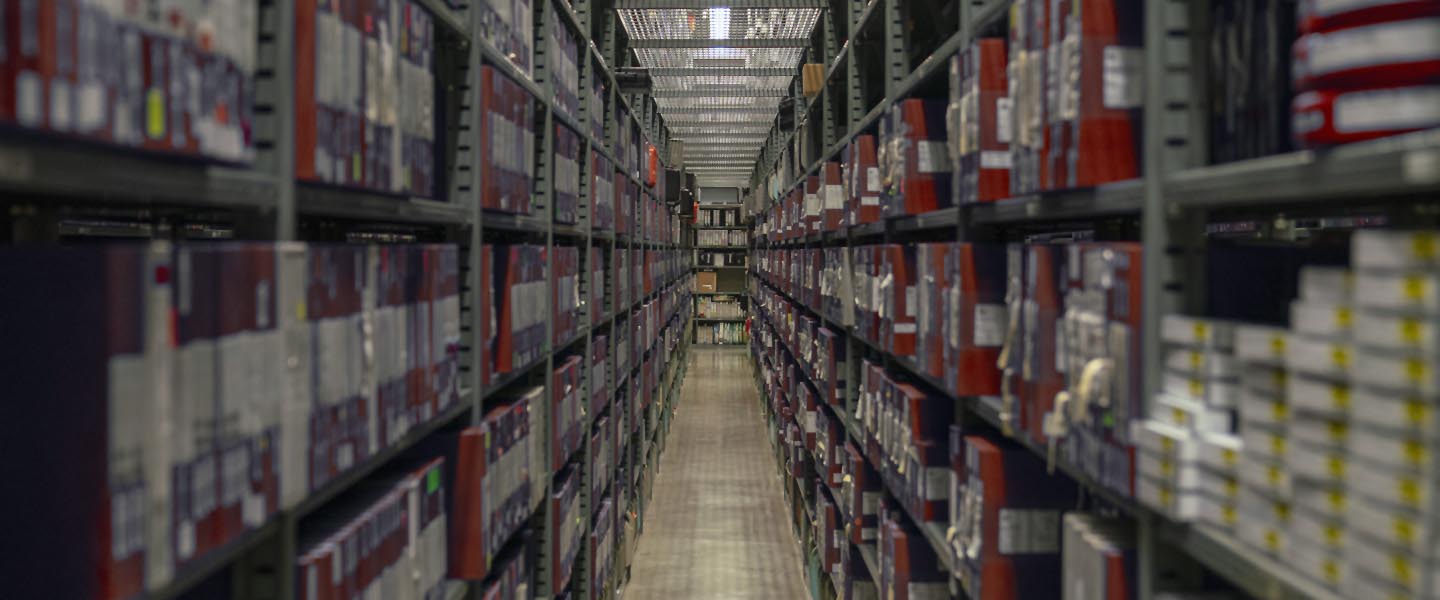 medienrettung | Digitalisierung Archiv